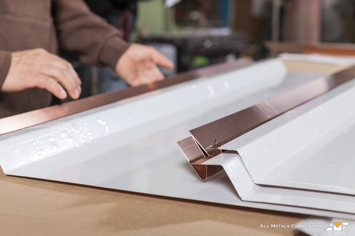 Building Envelope Components and Assemblies | All Metals Fabrication