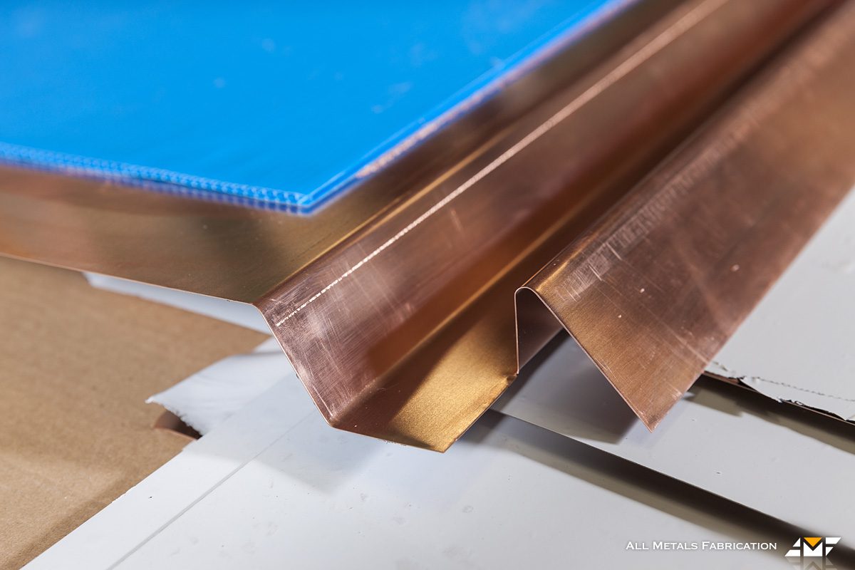 Building Envelope Components and Assemblies | All Metals Fabrication