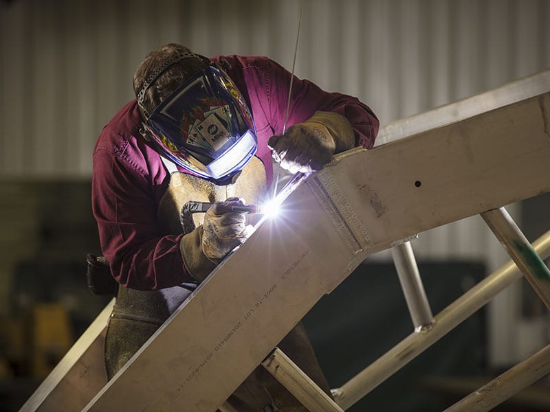 Industrial Metal Fabrication | All Metals Fabrication | Ogden, UT